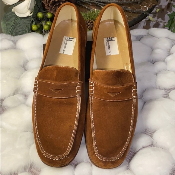 Moreschi | Shoes | Moreschi Suede Loafers | Poshmark